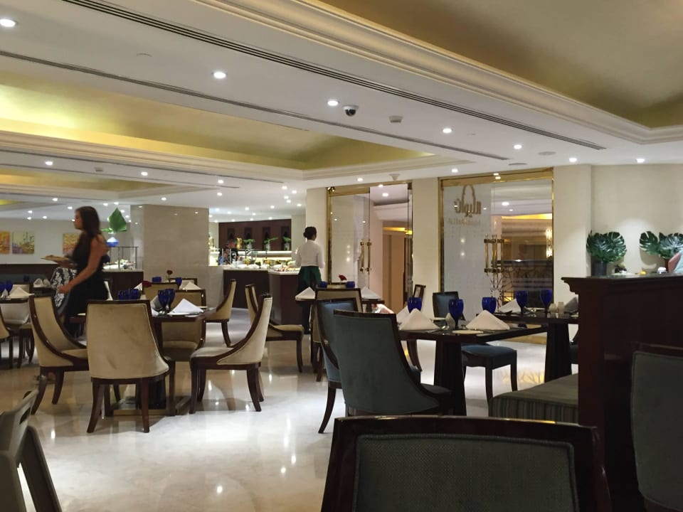 "Restaurant" Pullman Resort Al Marjan Island (Im Umbau/Renovierung ...