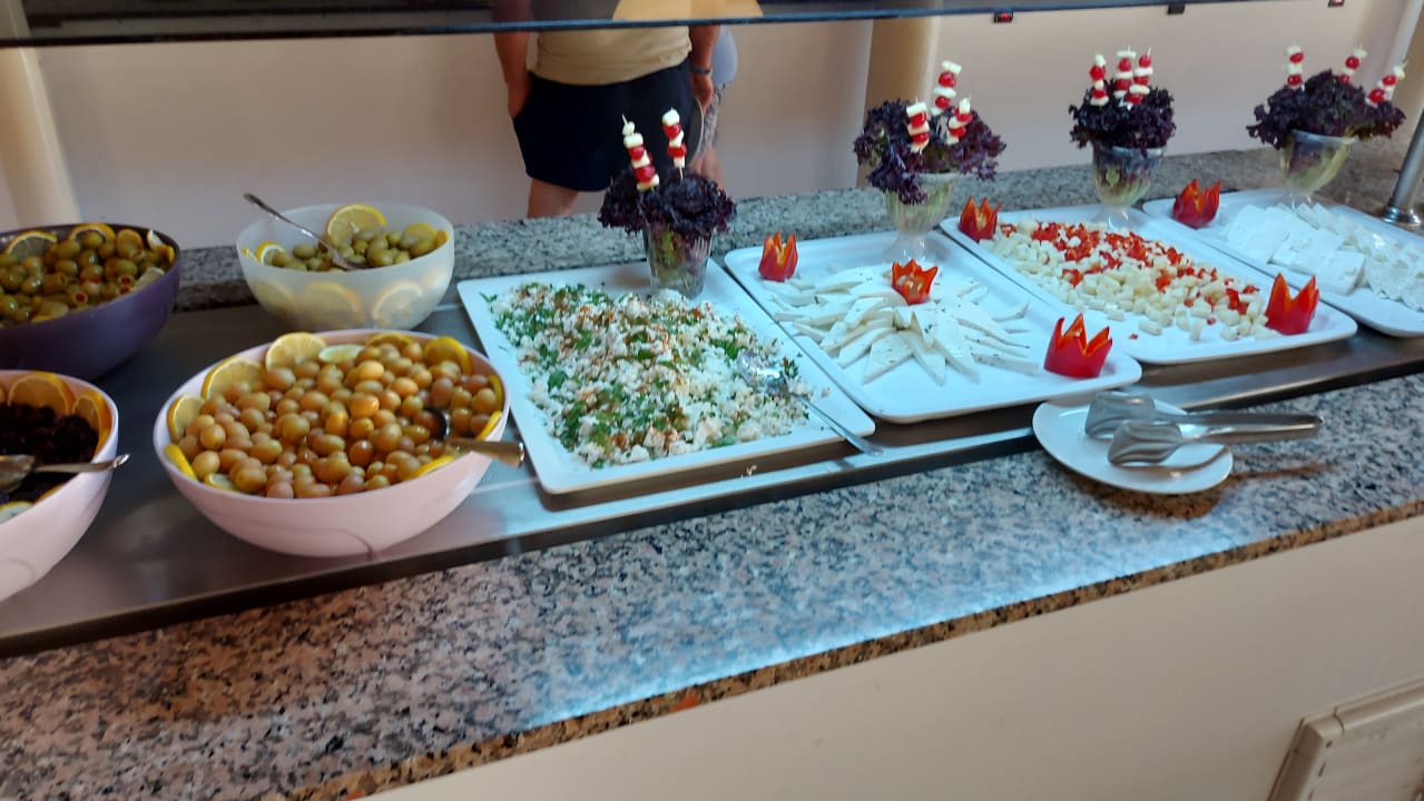 "Frühstücksbuffet " Sunlight Garden Hotel (Side) • HolidayCheck ...