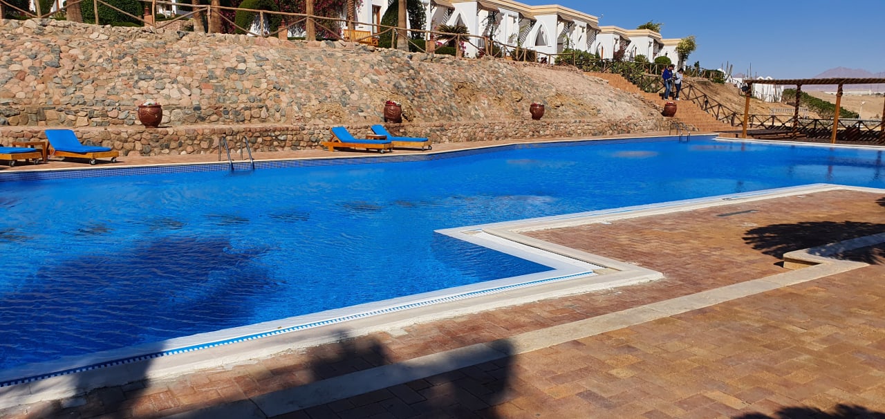 "Pool" Club Reef Hotel (Sharm el Sheikh) • HolidayCheck (Sharm el ...