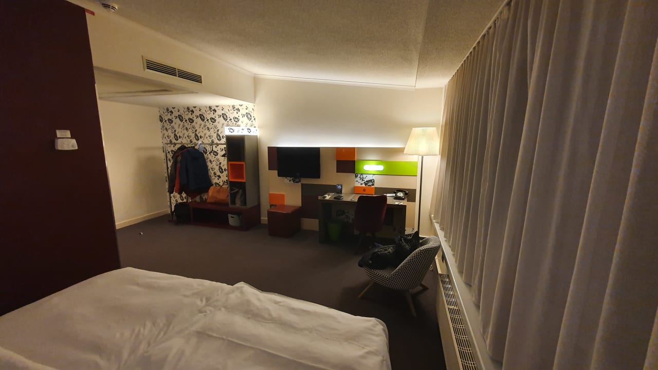 "Zimmer" pentahotel Rostock (Rostock) • HolidayCheck (Mecklenburg ...