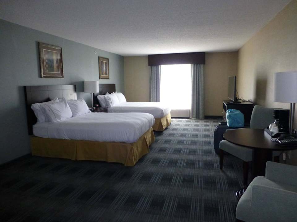 "Zimmer" Hotel Holiday Inn Express & Suites Meriden (Berlin ...