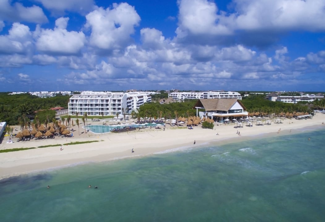 "Ocean Riviera Paradise Be..." Ocean Riviera Paradise (Playa del Carmen ...