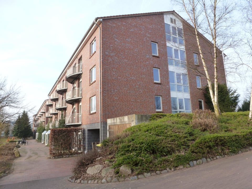 "Außenansicht" Hotel Heidehof (Büdelsdorf) • HolidayCheck (Schleswig ...