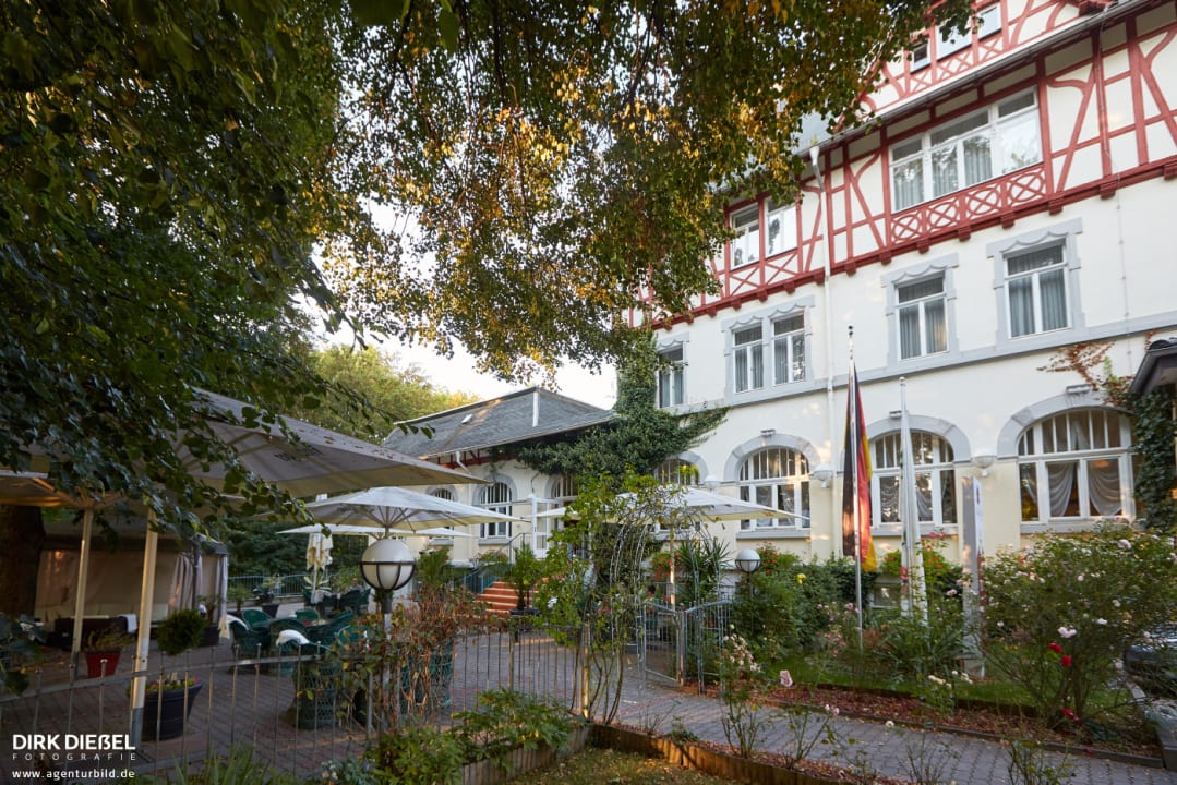 "Außenansicht" Parkhotel Meerane (Meerane) • HolidayCheck (Sachsen ...