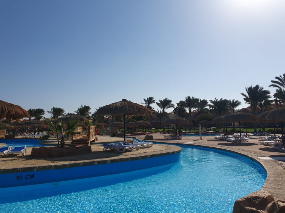 "Gastro" Three Corners Sea Beach Resort (Marsa Alam) • HolidayCheck ...