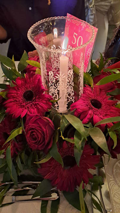 "Silvester Tischdecko" Liberty Lara (Lara) • HolidayCheck (Türkische ...