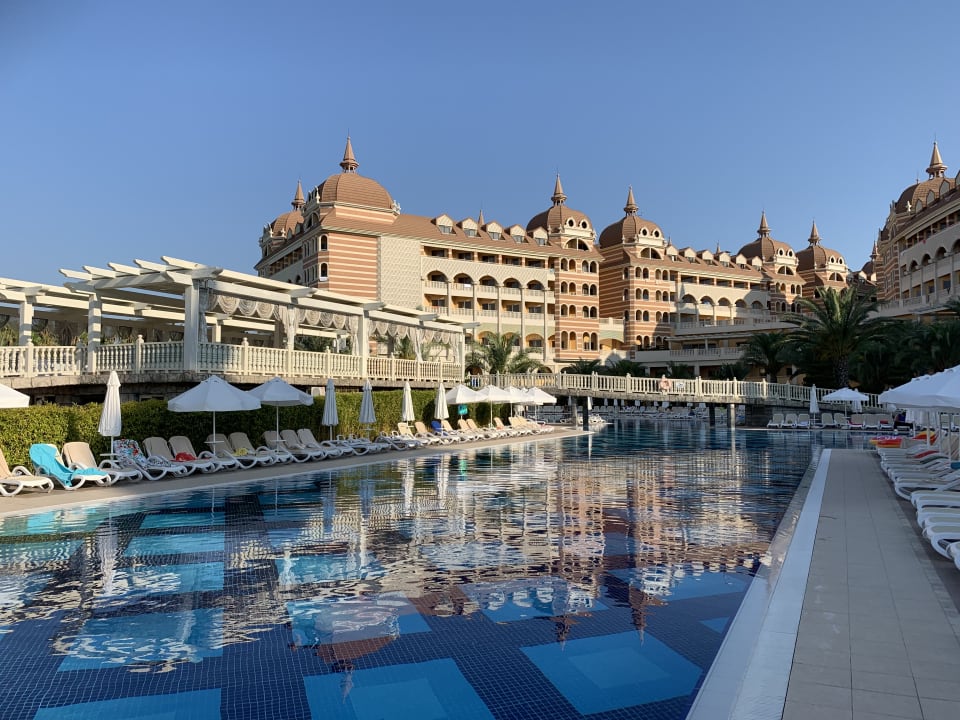 "Pool" Royal Alhambra Palace (Colakli) • HolidayCheck (Türkische ...