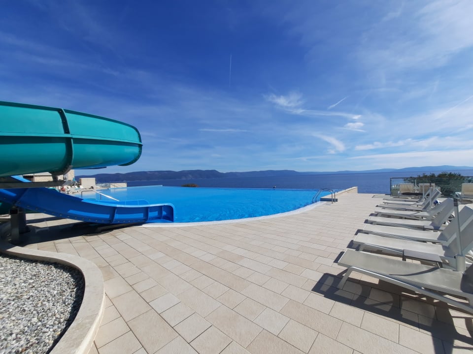 "Pool" Valamar Bellevue Resort (Rabac) • HolidayCheck (Istrien | Kroatien)