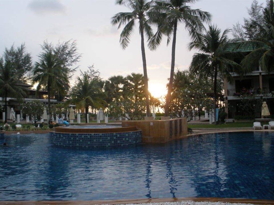 "Pool Buri WIng" Katathani Phuket Beach Resort (Kata Noi Beach ...