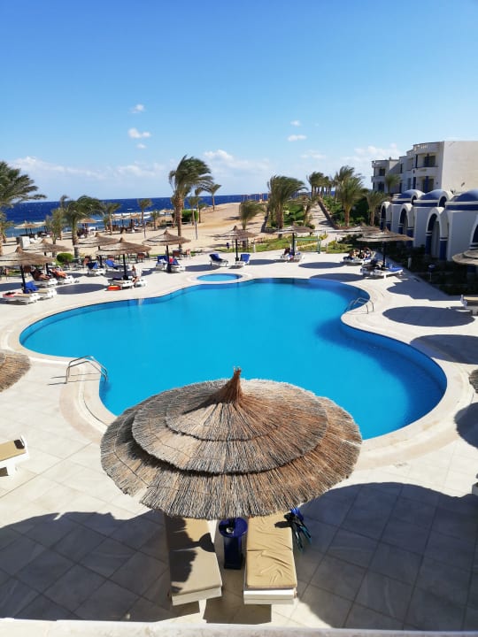 "Ausblick" Coral Sun Beach (Safaga) • HolidayCheck (Hurghada/Safaga ...