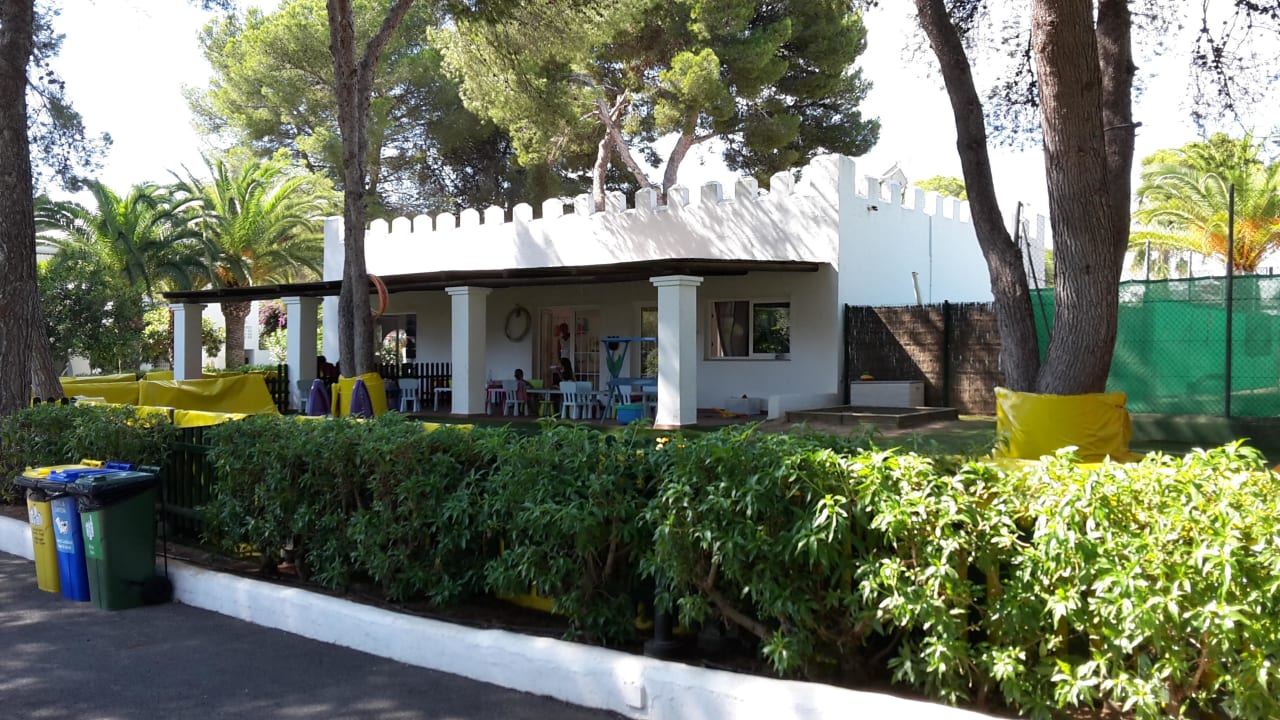 "Mungo Kinderclub " TUI MAGIC LIFE Cala Pada (Es Canar) • HolidayCheck ...