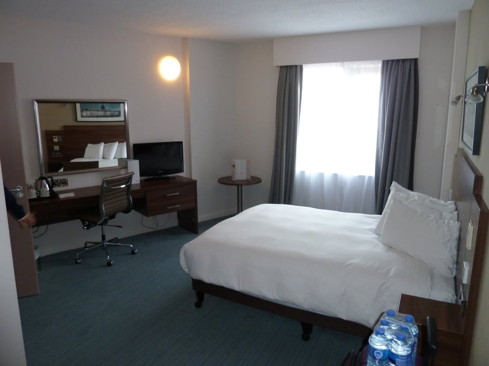 "Zimmer" Hotel Jurys Inn Parnell Street (Dublin) • HolidayCheck ...
