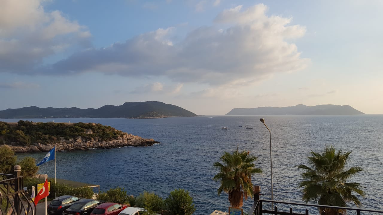 "Außenansicht" Hotel Aqua Princess / Prenses (Kas) • HolidayCheck ...