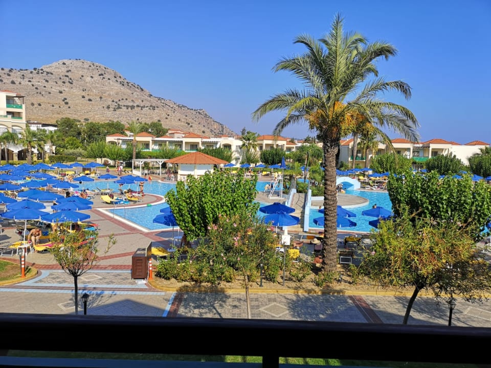 "Ausblick" Lindos Princess Beach Resort & Spa (Lardos) • HolidayCheck ...