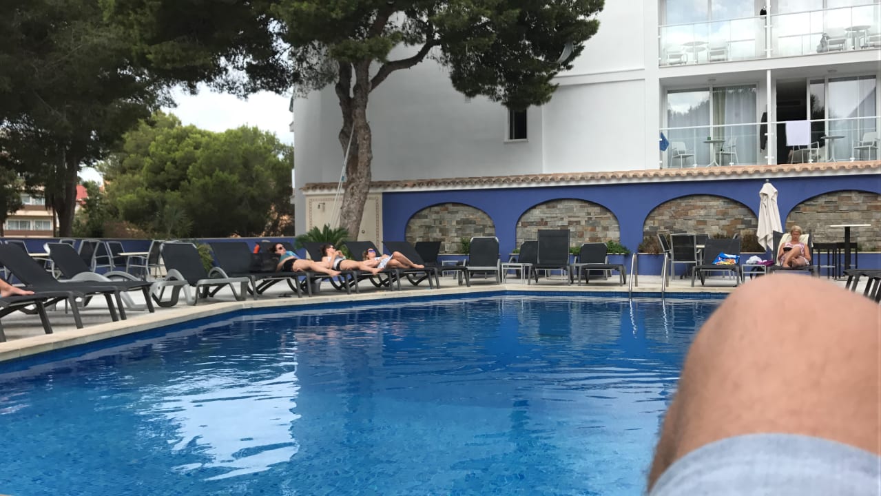 "In der Regel hat man imme..." Hotel Torre Azul & Spa - Adults only (El ...