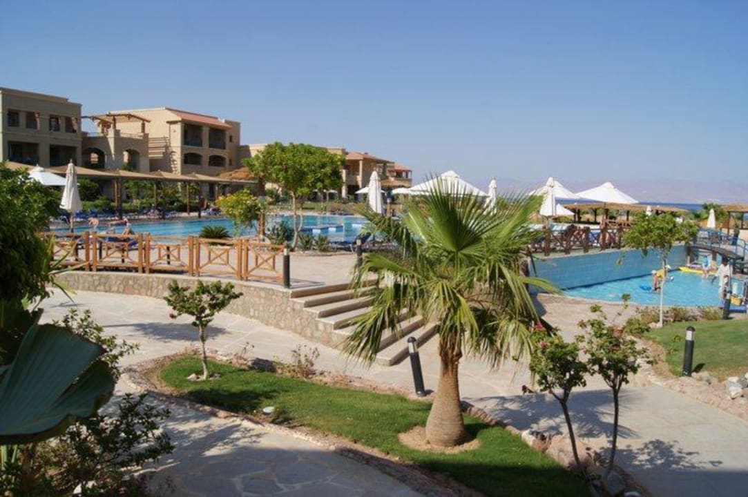 "Hotel Swiss Inn Dream Res..." Hotel Swiss Inn Dream Resort Taba (Taba ...
