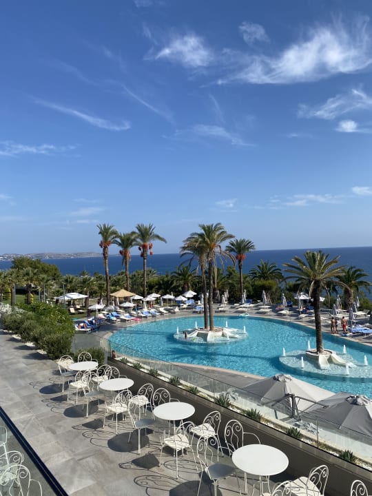 "Pool" Rodos Princess Beach Hotel & Spa (Kiotari) • HolidayCheck ...