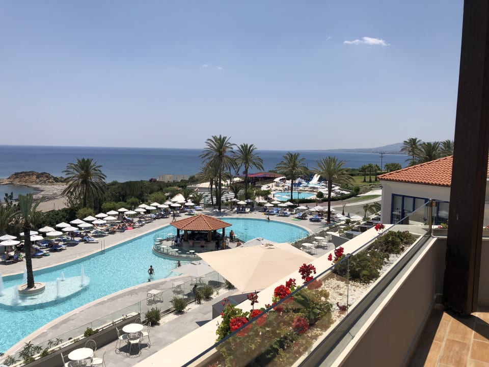 "Pool" Rodos Princess Beach Hotel & Spa (Kiotari) • HolidayCheck ...