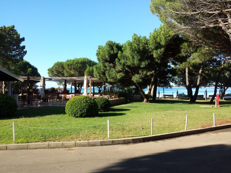"Außenansicht" Park Plaza Belvedere Medulin (Medulin) • HolidayCheck ...