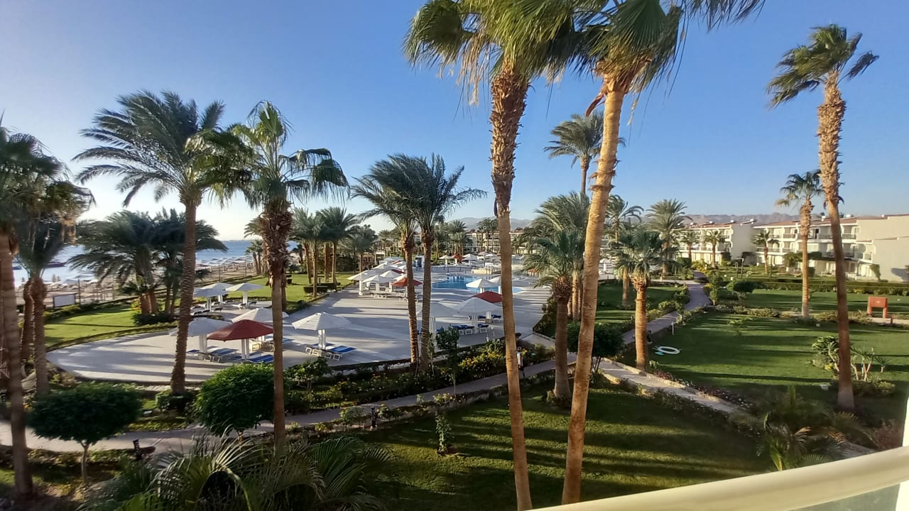 "Außenansicht" Amarina Abu Soma Resort & Aquapark (Abu Soma ...