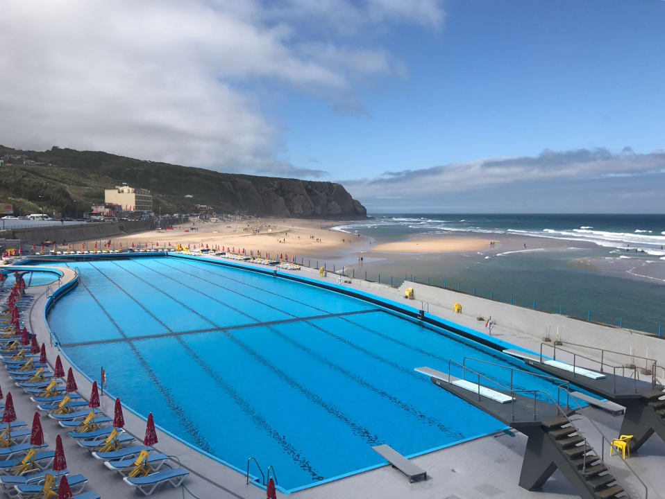 "Pool" Arribas Sintra Hotel (Almoçageme) • HolidayCheck (Lissabon Küste ...