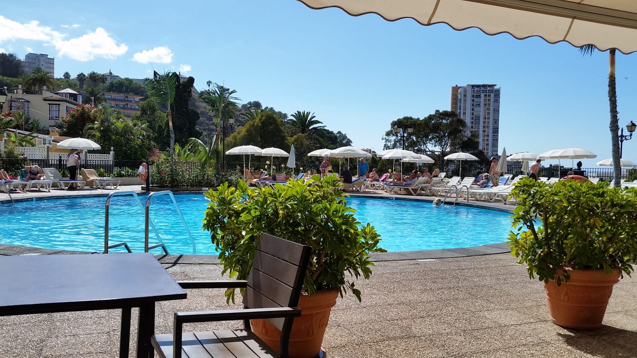 "Pool" Hotel Atlantic El Tope (Puerto de la Cruz) • HolidayCheck ...