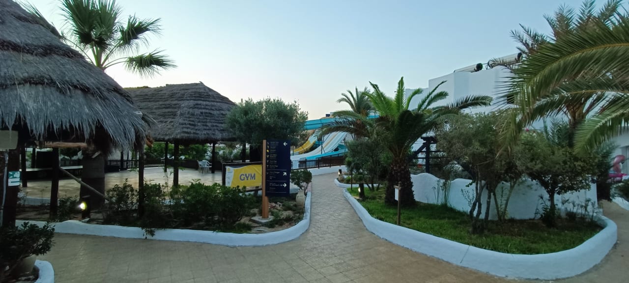 "Pool" Hotel Fiesta Beach Djerba (Midoun) • HolidayCheck (Djerba ...