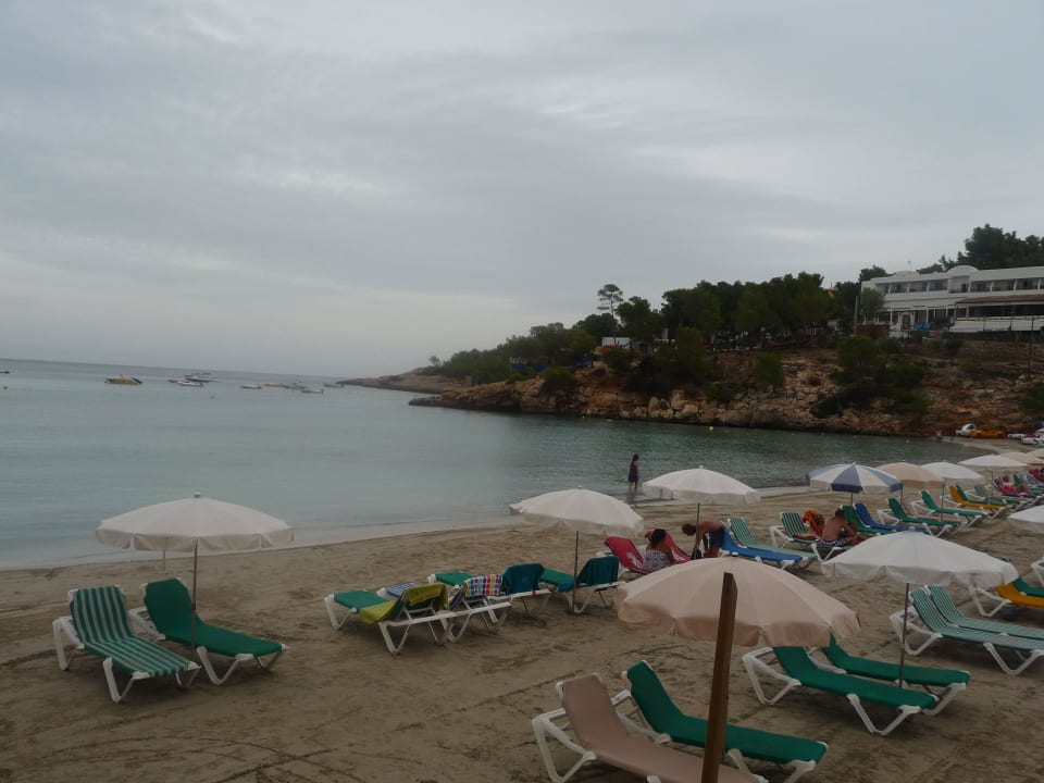 "Hotelstrand" Sandos El Greco Beach Hotel 16+ (Portinatx ...