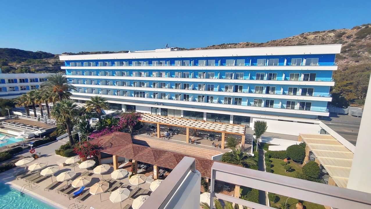 "Zimmer" Blue Sea Beach Resort (Faliraki) • HolidayCheck (Rhodos ...