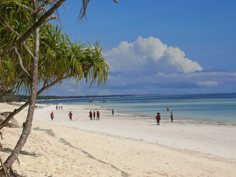 "Strand" Neptune Pwani Beach Resort & Spa (Pwani Mchangani ...