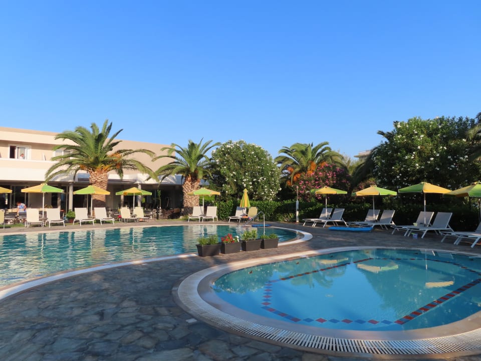 "Pool" Hotel Esperia (Marmari) • HolidayCheck (Kos | Griechenland)