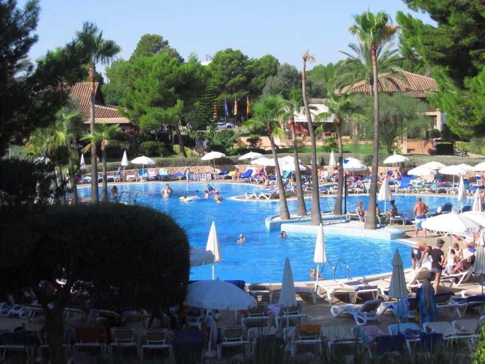 "Pool" Vell Marí Hotel & Resort (Can Picafort) • HolidayCheck (Mallorca ...