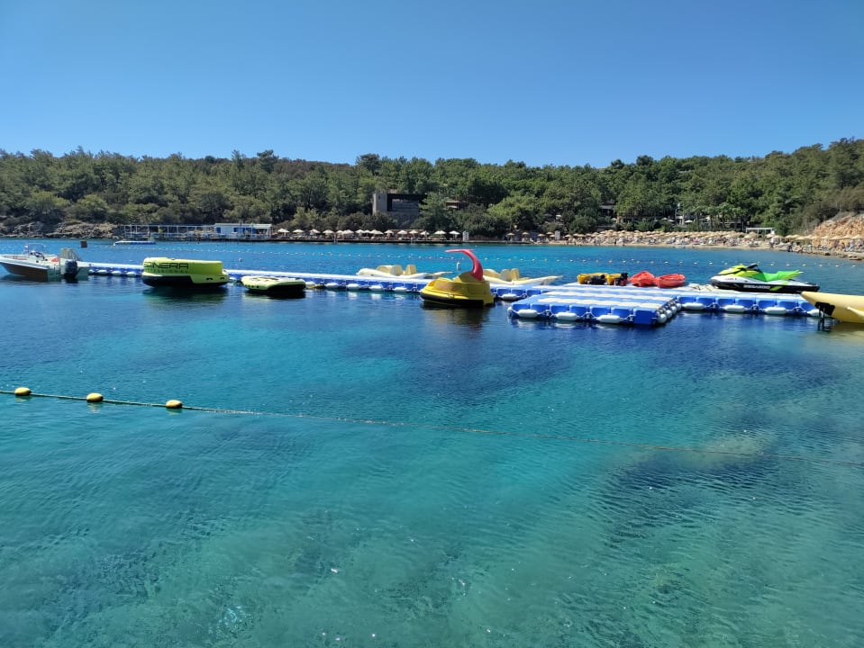 "Pool" Bodrum Park Resort (Yaliciftlik) • HolidayCheck (Türkische Ägäis ...