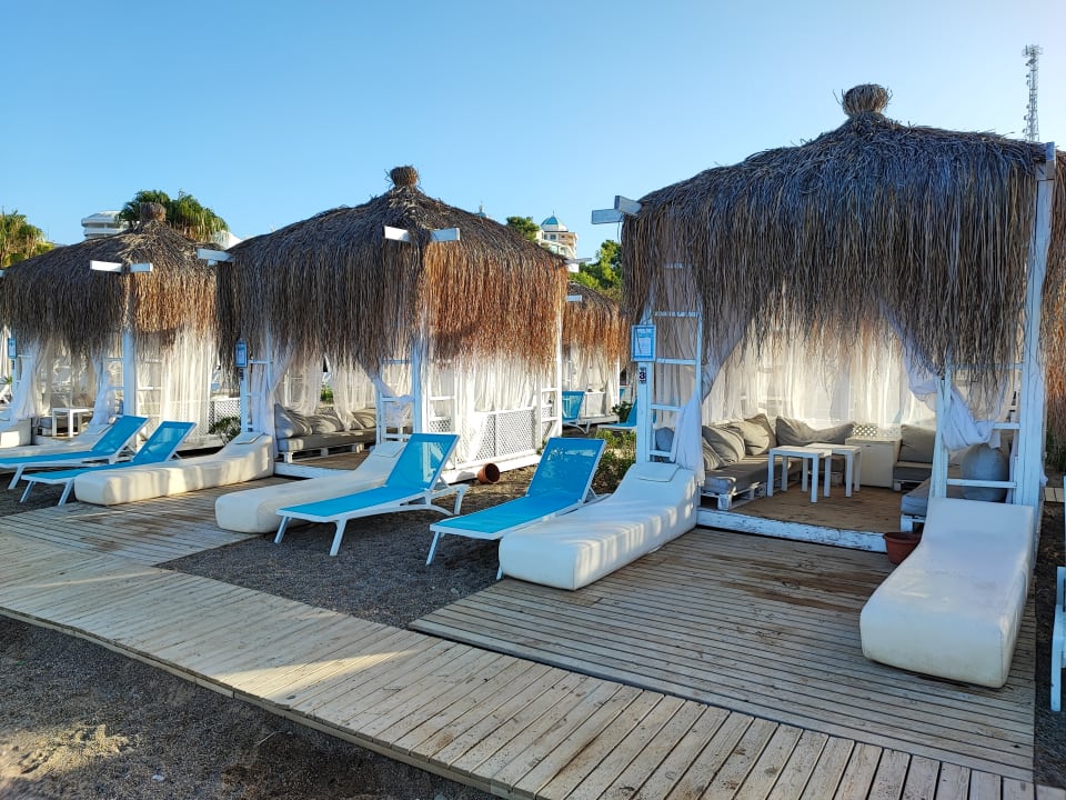 "Strand" Litore Resort & Spa (Okurcalar) • HolidayCheck (Türkische ...