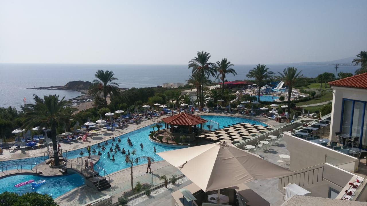 "Pool" Rodos Princess Beach Hotel & Spa (Kiotari) • HolidayCheck ...