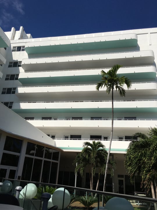 "Außenansicht" Hotel Riu Plaza Miami Beach (Miami Beach) • HolidayCheck ...