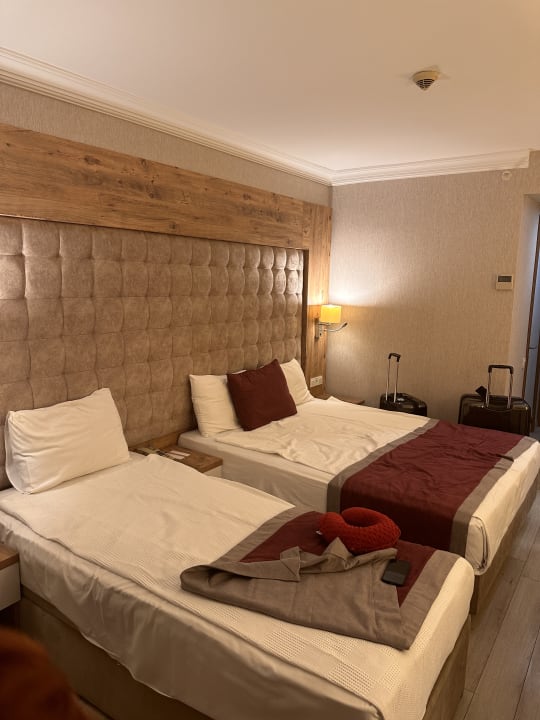 "Zimmer" Grand Seker Hotel (Evrenseki) • HolidayCheck (Türkische ...