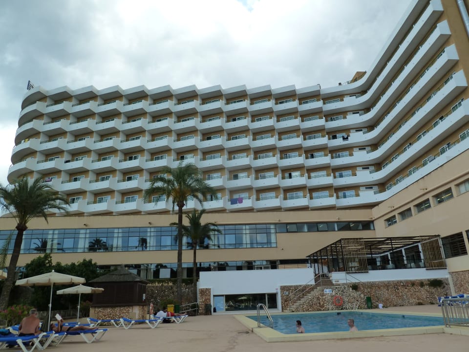 "Kleiner Pool " Grupotel Club Cala Marsal (Felanitx) • HolidayCheck ...