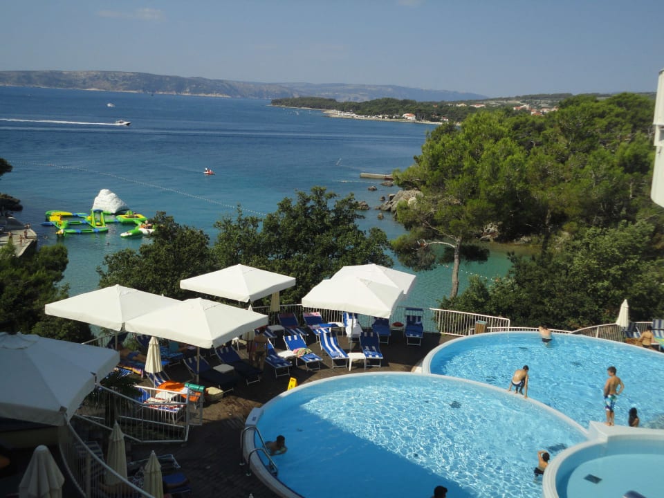 "4 Pools. 4 Tiefen" Krk Sunny Hotel (Krk Stadt) • HolidayCheck (Kvarner ...