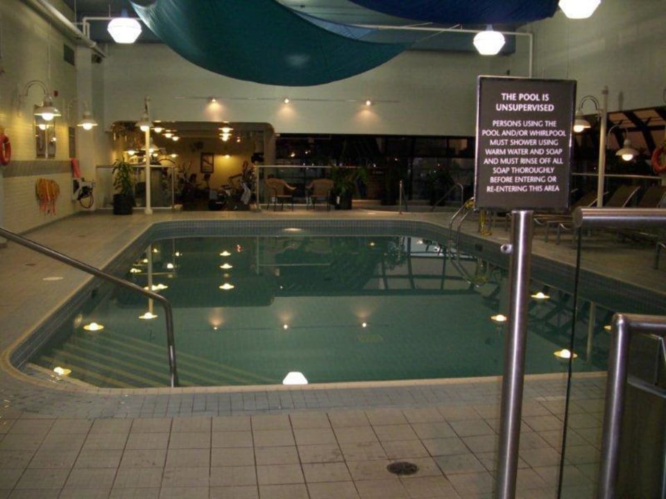 "Pool und Fitnessbereich" Chelsea Hotel Toronto (Toronto ...