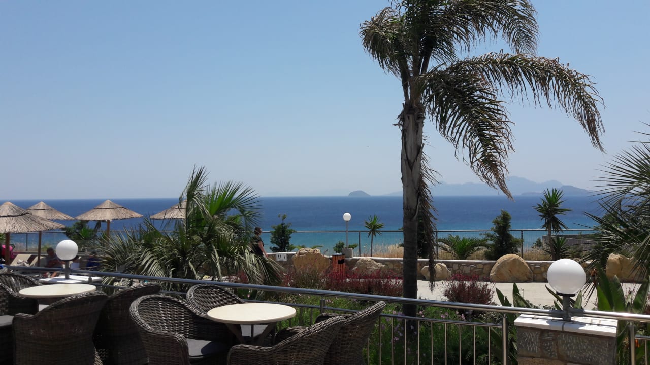 "Ausblick" Grand Blue Beach Hotel (Kardamena) • HolidayCheck (Kos ...