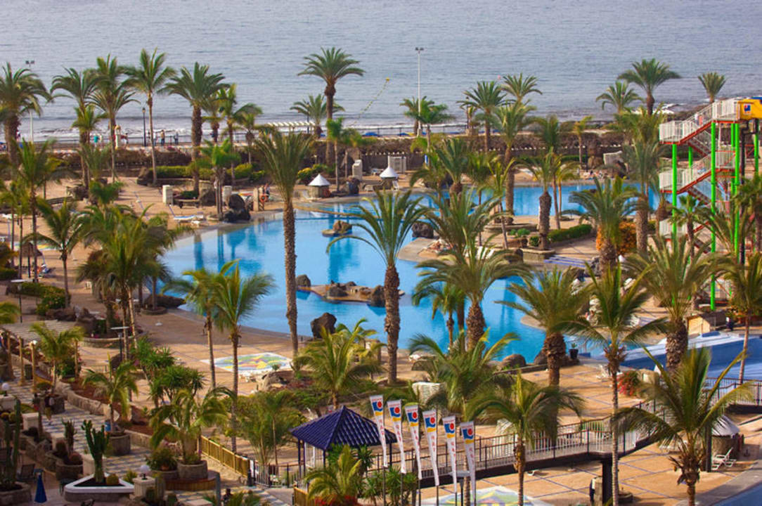 "Lago Taurito Parque Acuát..." Hotel LIVVO Lago Taurito (Taurito ...