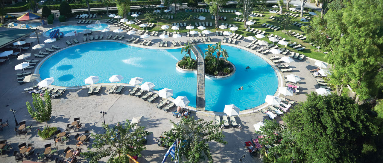"Pool" Atlantica Princess Hotel (Ialysos) • HolidayCheck (Rhodos ...