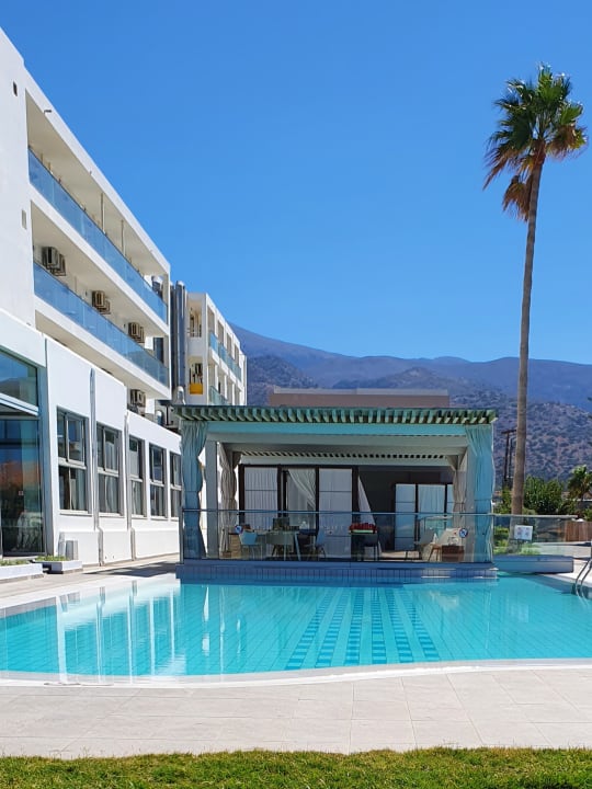 "Pool" allsun Hotel Carolina Mare (Malia) • HolidayCheck (Kreta ...