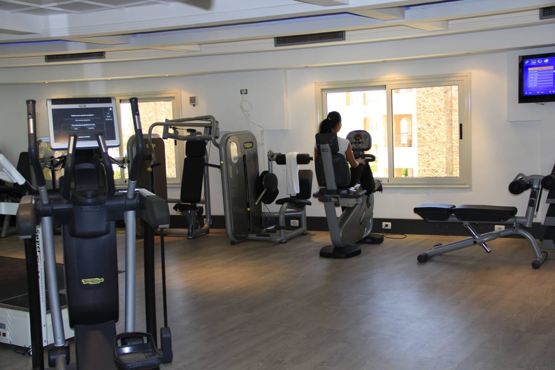 "Fitness studio" Royal Brayka Resort (Marsa Alam) • HolidayCheck (Marsa ...