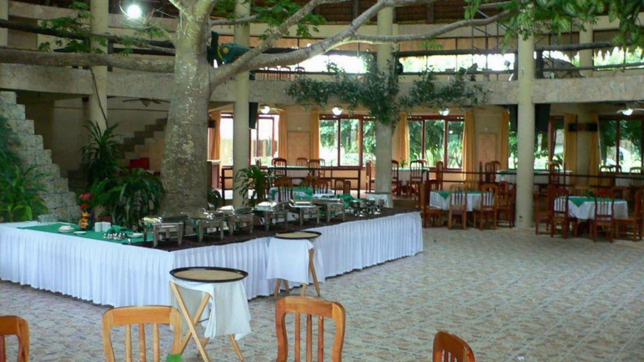 "Restaurant" Hotel & Villas Kin Ha (Palenque) • HolidayCheck (Chiapas ...