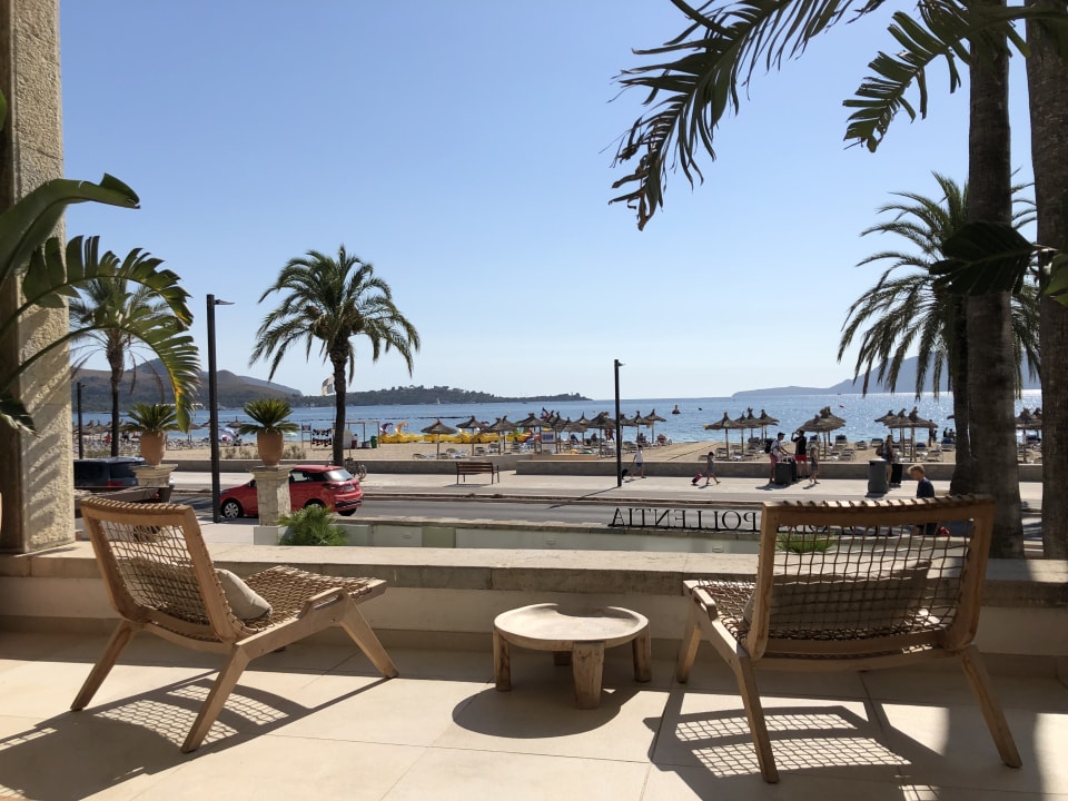 "Außenansicht" Hoposa Hotel Pollentia (Port de Pollença / Puerto de ...