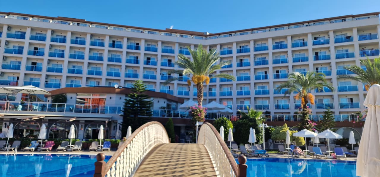 "Pool" Annabella Diamond Hotel & Spa (Avsallar) • HolidayCheck ...