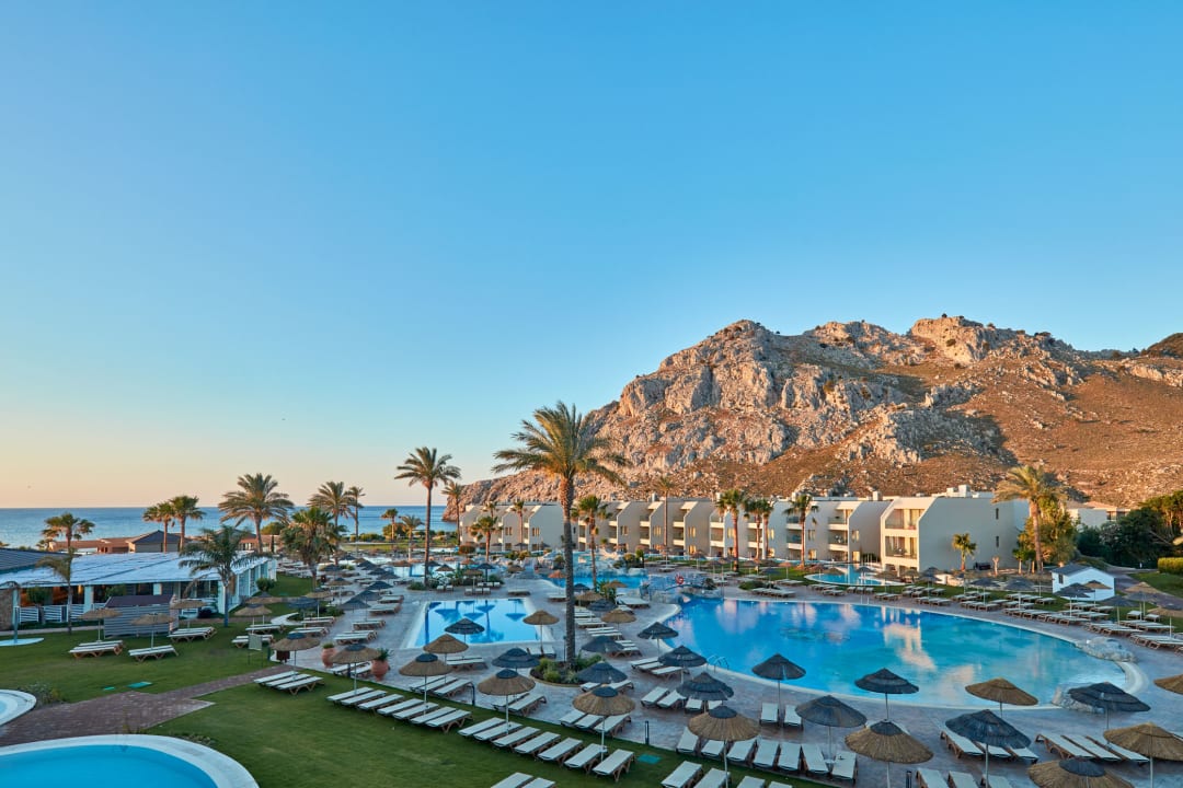 "Zimmer" Atlantica Aegean Blue (Kolymbia) • HolidayCheck (Rhodos ...