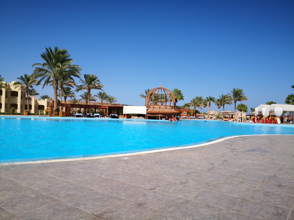 "Bazén a bar v bazenu" TIA Heights Makadi Bay (Makadi Bay ...